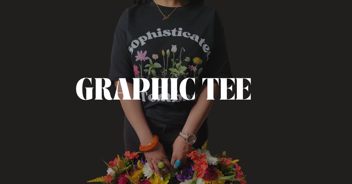3 Versatile Ways to Style Your Graphic Tee: Elevate Your Fashion Game ...