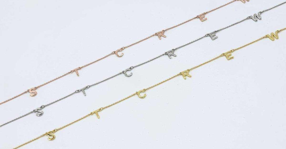 Sophisticated Tomboy Jewelry