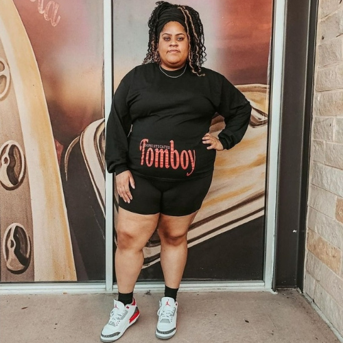 All Tops – Sophisticated Tomboy